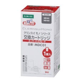 MDC01 MDC01S MDC01SW 1個 10個 クリンスイ(交換用カートリッジ)｜売買されたオークション情報、yahooの商品情報を ...