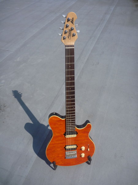 Sterling by Musicman AX20(本体)｜売買されたオークション情報、yahooの商品情報をアーカイブ公開 - オークファン ...