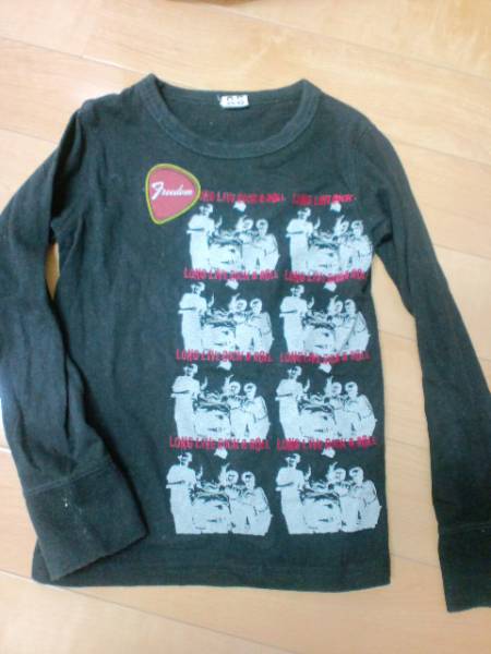 MPS 130 ロンT 検索 FOKIDS(130（125～134cm）)｜売買されたオークション情報、yahooの商品情報をアーカイブ公開 - オークファン（aucfan.com）