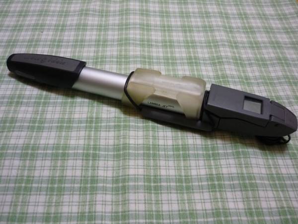 SIGMA SPORT LAMBDA JET DIGITAL 携帯ポンプ(携帯型)｜売買されたオークション情報、yahooの商品情報を ...