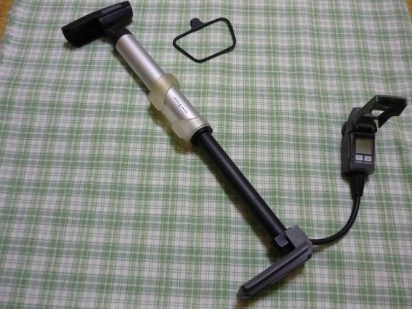 SIGMA SPORT LAMBDA JET DIGITAL 携帯ポンプ(携帯型)｜売買されたオークション情報、yahooの商品情報を ...