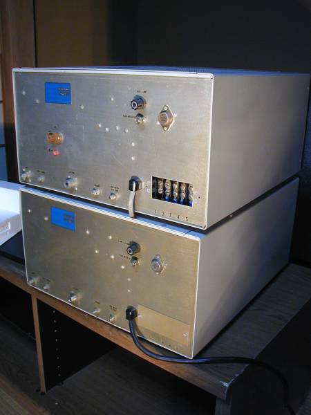 HENRY リニアアンプ2006A/2002A 50MHz/144MHz 3CX800A7×1(固定)｜売買されたオークション情報、yahoo ...