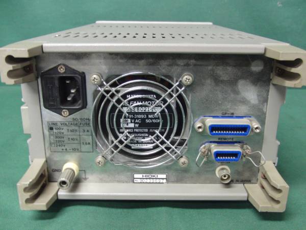 HIOKI 7020 PROGRAMMABLE DC/AC SIGNAL SOURCE(アマチュア無線)｜売買されたオークション情報 ...