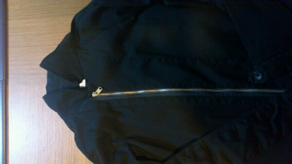 nonnativeロングコート 黒 size1(ノンネイティブ)｜売買されたオークション情報、yahooの商品情報をアーカイブ公開 - オークファン（aucfan.com）