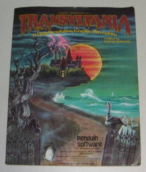 PC88 PC98 FM7&8用 トランシルバニアのマニュアルのみ(一般)｜売買されたオークション情報、yahooの商品情報をアーカイブ公開 - オークファン（aucfan.com）