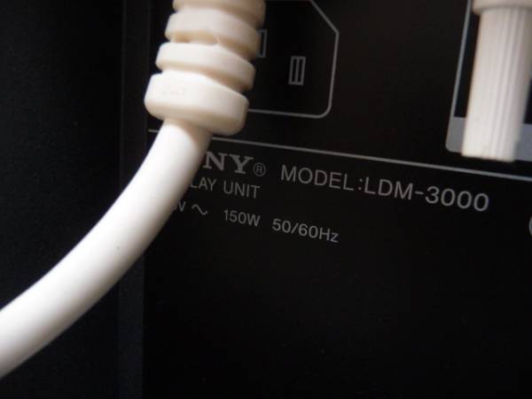 ソニー/SONY LDM-3000 MBD-HX1L ベガ 30型地デジ液晶テレビ(液晶)｜売買されたオークション情報、yahooの商品情報を ...