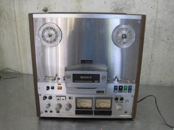 X76 SONY/ソニー TC-7600 オープンリール ジャンク(オープンリールデッキ)｜売買されたオークション情報、yahooの商品情報を ...