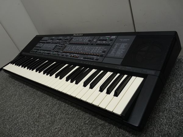 Technics/テクニクス PCM KEYBOARD/キーボード SX-K700 管X14692(キーボード、シンセサイザー)｜売買された ...