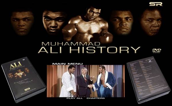 DVD19枚組 Muhammad Ali Career DVD 49 Fights モハメド アリ(格闘技)｜売買されたオークション情報 ...