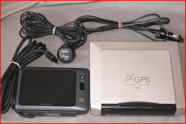 SONY/ソニー カーナビ NVX-F16 カラーモニター XVM-57(CDナビ)｜売買されたオークション情報、yahooの商品情報を ...