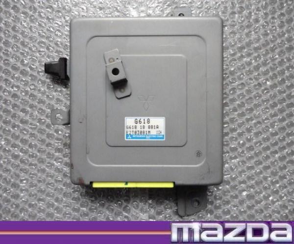 超特価 マツダB2600i ECU/リビルト G618 プロシード B2200(マツダ用)｜売買されたオークション情報、yahooの商品情報を ...
