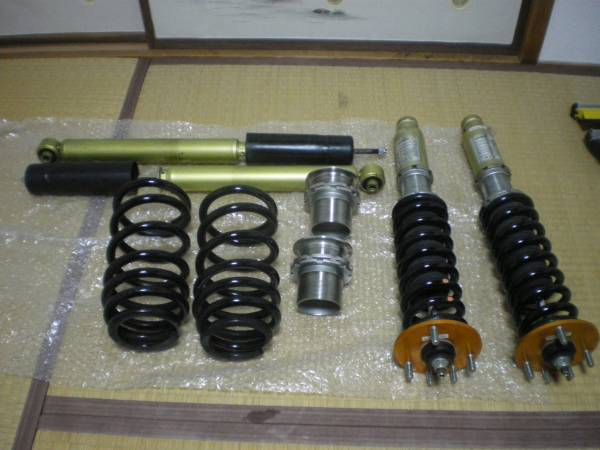 車高調 クスコヴァカンツァ ゼロワゴン RA6 オデッセイ(サスペンションキット（一式）)｜売買されたオークション情報、yahooの商品情報をアーカイブ公開 - オークファン（aucfan.com）