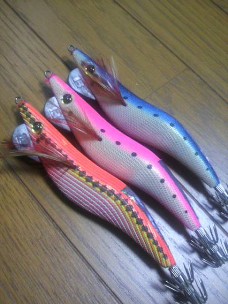 ブリーデン Breaden エギマル 3.5号 ディープ Deep 3本セット(3.5号)｜売買されたオークション情報、yahooの商品情報をアーカイブ公開 - オークファン（aucfan.com）