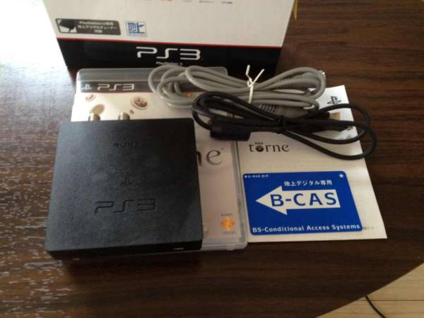 SONY PS3専用 トルネ torne 地デジレコーダーキット(アクセサリ、周辺機器)｜売買されたオークション情報、yahooの商品情報を ...