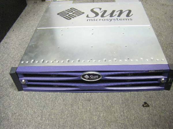 SUN StorEdge 3510 UNISYS 3500(SUN)｜売買されたオークション情報、yahooの商品情報をアーカイブ公開 - オークファン（aucfan.com）