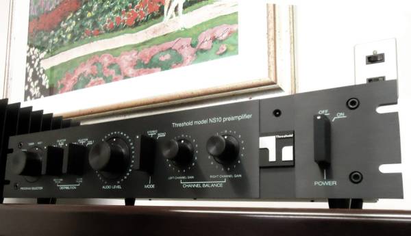 Threshold NS10 ハイエンドプリアンプ 超 米国製(その他)｜売買されたオークション情報、yahooの商品情報をアーカイブ公開 ...