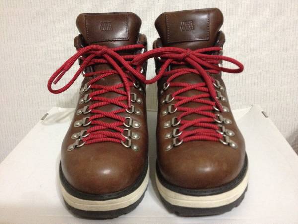 visvim. SERRA HIKER US 9(靴)｜売買されたオークション情報、yahooの商品情報をアーカイブ公開 - オークファン（aucfan.com）