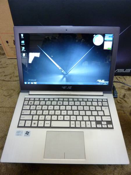 ASUS ZENBOOK UX31E-RY128 + OfficePro2010 + 7 Ultimate(ASUS)｜売買されたオークション ...