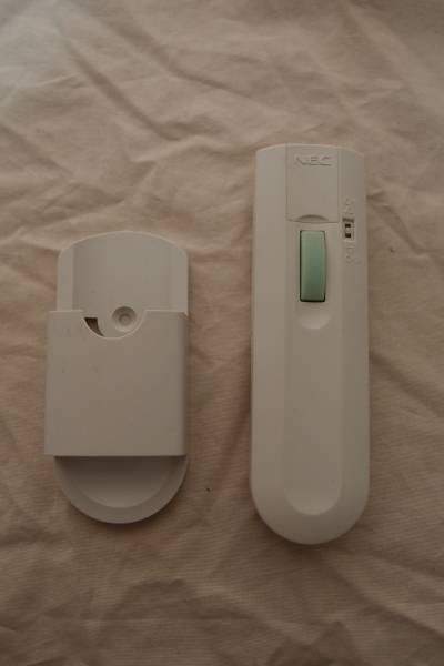 NEC ライティング リモコン LIGHTING REMOTE CONTROL(シーリングライト)｜売買されたオークション情報、yahooの ...