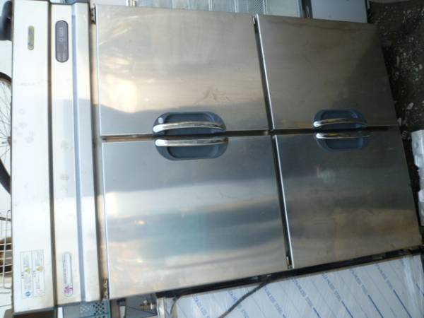 2652 FUKUSIMA 業務用冷凍冷蔵庫 EXN-41PM2(冷凍冷蔵庫)｜売買されたオークション情報、yahooの商品情報をアーカイブ公開 - オークファン（aucfan.com）
