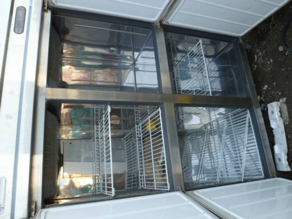 2652 FUKUSIMA 業務用冷凍冷蔵庫 EXN-41PM2(冷凍冷蔵庫)｜売買されたオークション情報、yahooの商品情報をアーカイブ公開 - オークファン（aucfan.com）