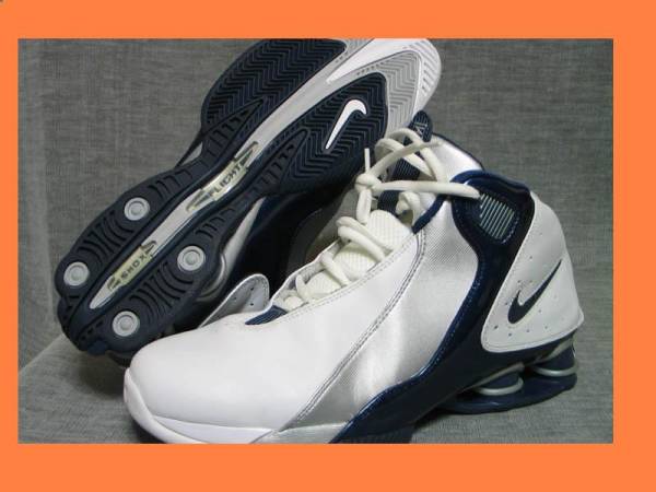 BIGサイズ US13/31cm ナイキNike Shox Jump Off AF(30.0cm以上)｜売買されたオークション情報、yahoo ...