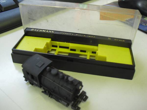 バッハマン Nスケール BACHMANN N scale B89 欲しい方へ(その他)｜売買されたオークション情報、yahooの商品情報をアーカイブ公開 - オークファン（aucfan.com）