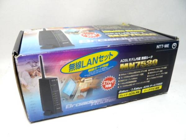 185 NTT-ME MN7530無線LANセット MNSS-LAN CARD11HQ(無線LAN)｜売買されたオークション情報、yahooの商品情報をアーカイブ公開 - オークファン ...