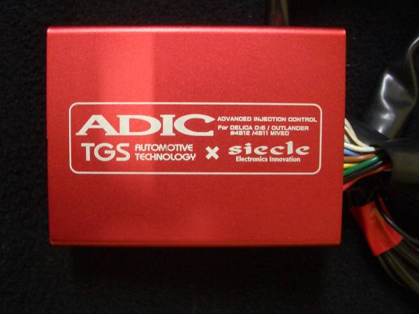 三菱デリカD5 アウトランダー TGS ADIC-SX4TD 4B11 4B12(その他)｜売買されたオークション情報、yahooの商品情報をアーカイブ公開 - オークファン（aucfan.com）