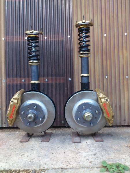 ハコスカ DR30 4POT フルタップ車高調 旧車(サスペンションキット（一式）)｜売買されたオークション情報、yahooの商品情報をアーカイブ公開 - オークファン（aucfan.com）