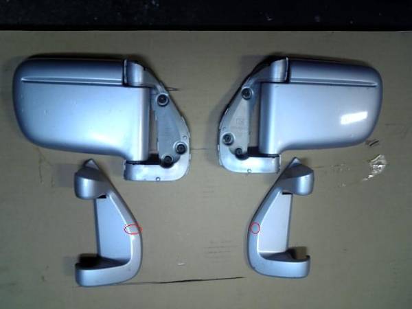 DA52 DA62 DB52エブリイ キャリイのドアミラー左右set(ドアミラー)｜売買されたオークション情報、yahooの商品情報をアーカイブ公開 - オークファン（aucfan.com）