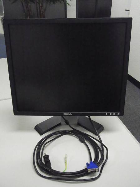 DELL Dimension 4700C 19型液晶TFTモニター(パソコン単体)｜売買されたオークション情報、yahooの商品情報を ...