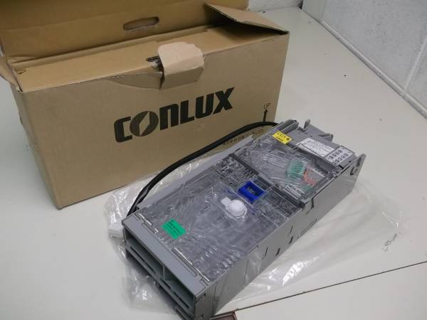 NIPPON CONLUX/日本コンラックス CGX-60-AXR コインメック(その他)｜売買されたオークション情報、yahooの商品情報を ...