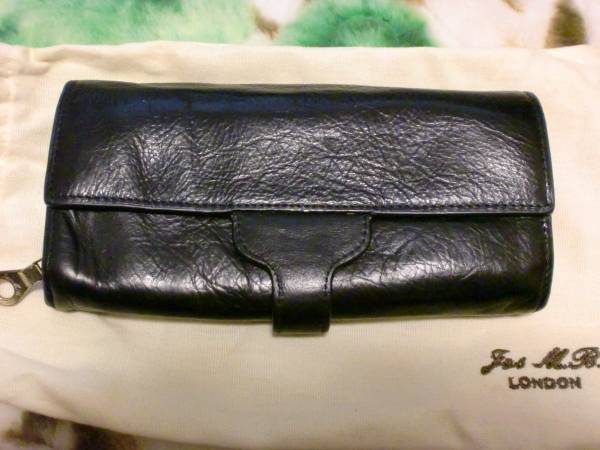 Jas M.B. Jas-M.B Jas mb ジャスエムビー マルチウォレット riri(長財布（小銭入れあり）)｜売買されたオークション ...