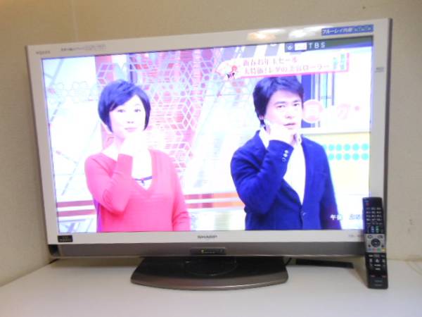 SHARP/シャープLED AQUOS 40V型液晶テレビLC-40DX3 訳あり品(液晶)｜売買されたオークション情報、yahooの商品情報をアーカイブ公開 - オークファン（aucfan.com）