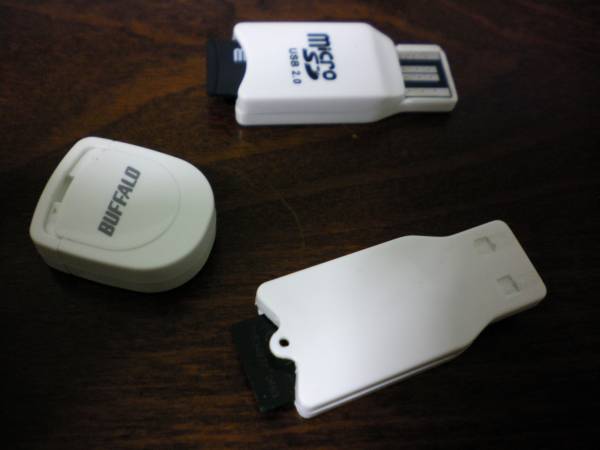 5点セット 超小型USBメモリ2G+microsd2Gx2+USBカードリーダーx2(2GB)｜売買されたオークション情報、yahooの商品 ...