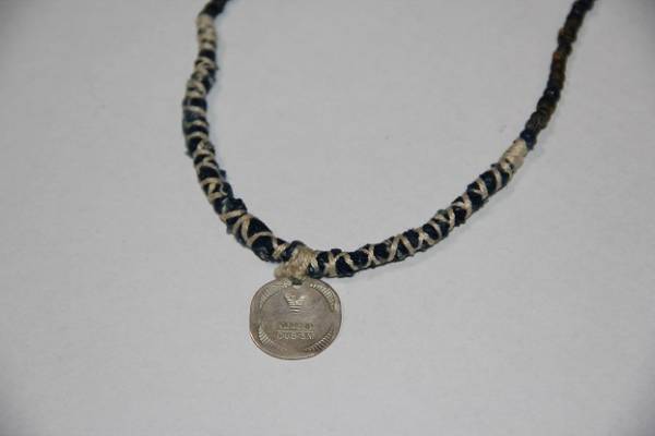 visvim trade beads necklace heishi 12AW 13SS indigo ②(男性用)｜売買されたオークション ...