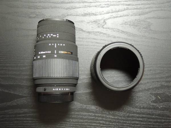 SIGMA AF 70-300/4-5.6 DG MACRO ペンタックス用(ペンタックス)｜売買されたオークション情報、yahooの商品情報をアーカイブ公開 - オークファン（aucfan.com）