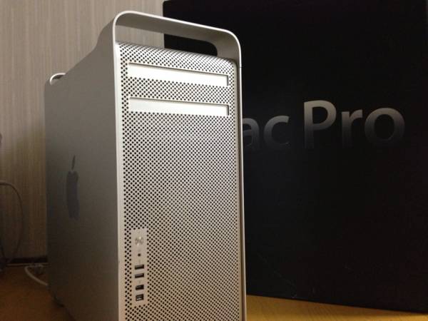 Mac Pro 本体 MA356J/A 2.66GHz DualCore x2 5GB ATI X1900(Mac Pro)｜売買された ...