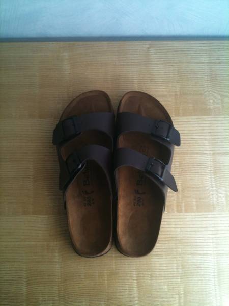 Betula ベチュラ BIRKENSTOCK サンダル Boogie ブギー 43(28.0cm)｜売買されたオークション情報、yahooの ...