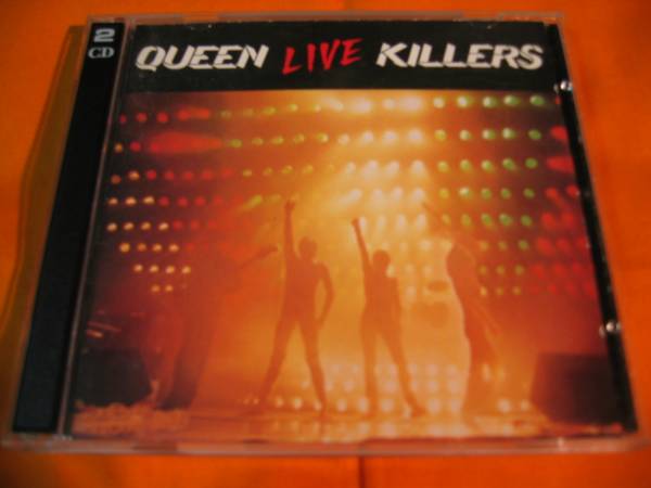クイーン QUEEN のCD LIVE KILLERS 輸入盤2枚組(Queen)｜売買されたオークション情報、yahooの商品情報をアーカイブ公開 - オークファン（aucfan.com）
