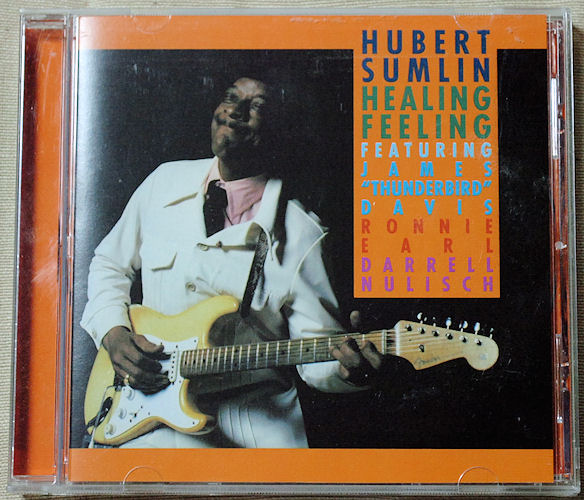 Hubert Sumlin Healing Feeling(ブルース)｜売買されたオークション情報、yahooの商品情報をアーカイブ公開 ...