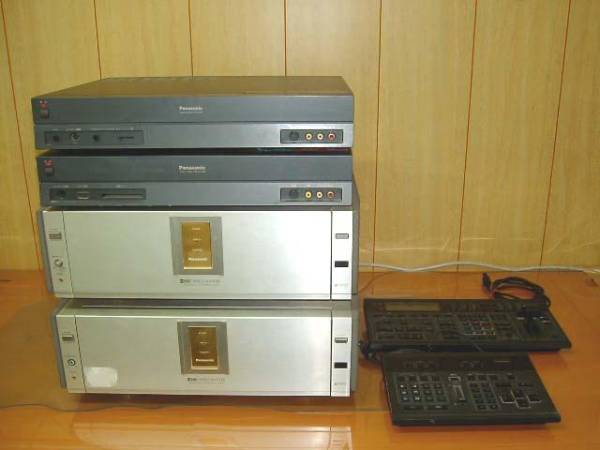 NV-V10000 VW-KT300 VW-VE300 S-VHSビデオデッキ(S-VHSビデオデッキ)｜売買されたオークション情報 ...