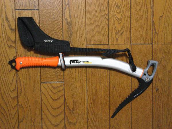 PETZL charlet AZTAR ペツルシャルレ アズターマルトー(ロッククライミング)｜売買されたオークション情報、yahooの商品 ...