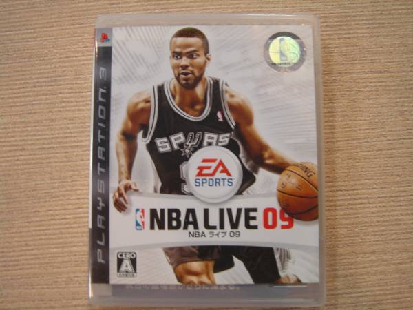 NBAライブ 09 PS3 バスケ 格安(スポーツ)｜売買されたオークション情報、yahooの商品情報をアーカイブ公開 - オークファン ...