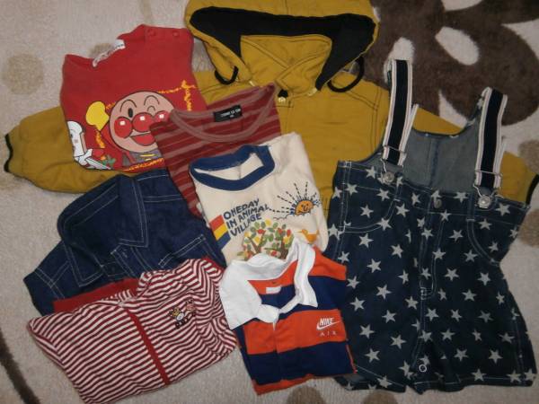 男の子90 95 24点Gap DaddyDaddy Biz コムサあり(その他)｜売買されたオークション情報、yahooの商品情報をアーカイブ公開 - オークファン（aucfan.com）