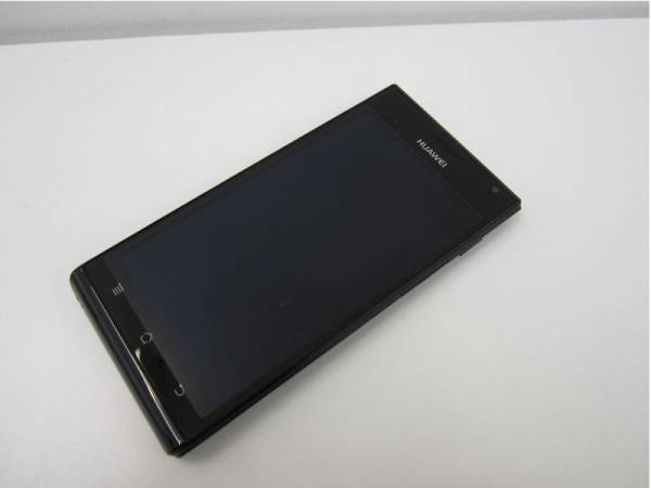 EMOBILE イーモバイル HUAWEI GS03 ブラック 95/9140(イー・モバイル)｜売買されたオークション情報、yahooの商品 ...