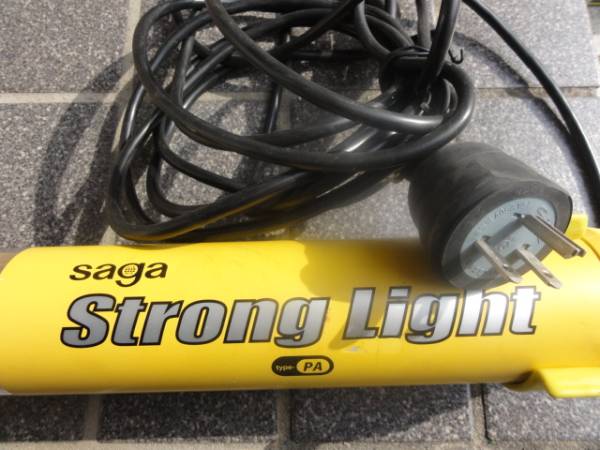 単相200V 3台 Strong Light 室内灯(作業用照明一般)｜売買されたオークション情報、yahooの商品情報をアーカイブ公開 ...