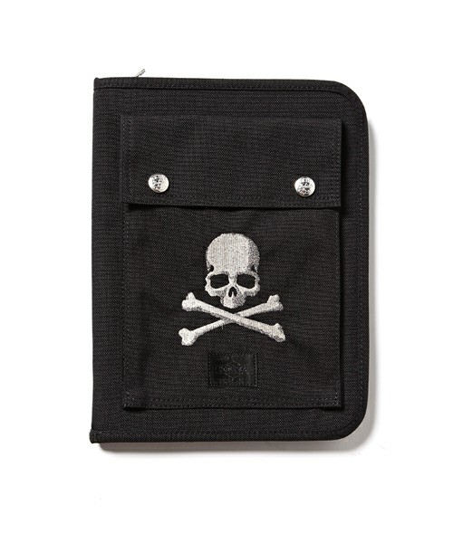 mastermind JAPAN x porter zozo限定 iPad CASE 黒(その他)｜売買されたオークション情報、yahooの ...