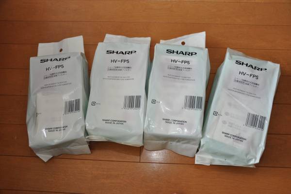 SHARP シャープ 加湿機用フィルター HV-FP5(ハイブリッド式)｜売買されたオークション情報、yahooの商品情報をアーカイブ公開 - オークファン（aucfan.com）